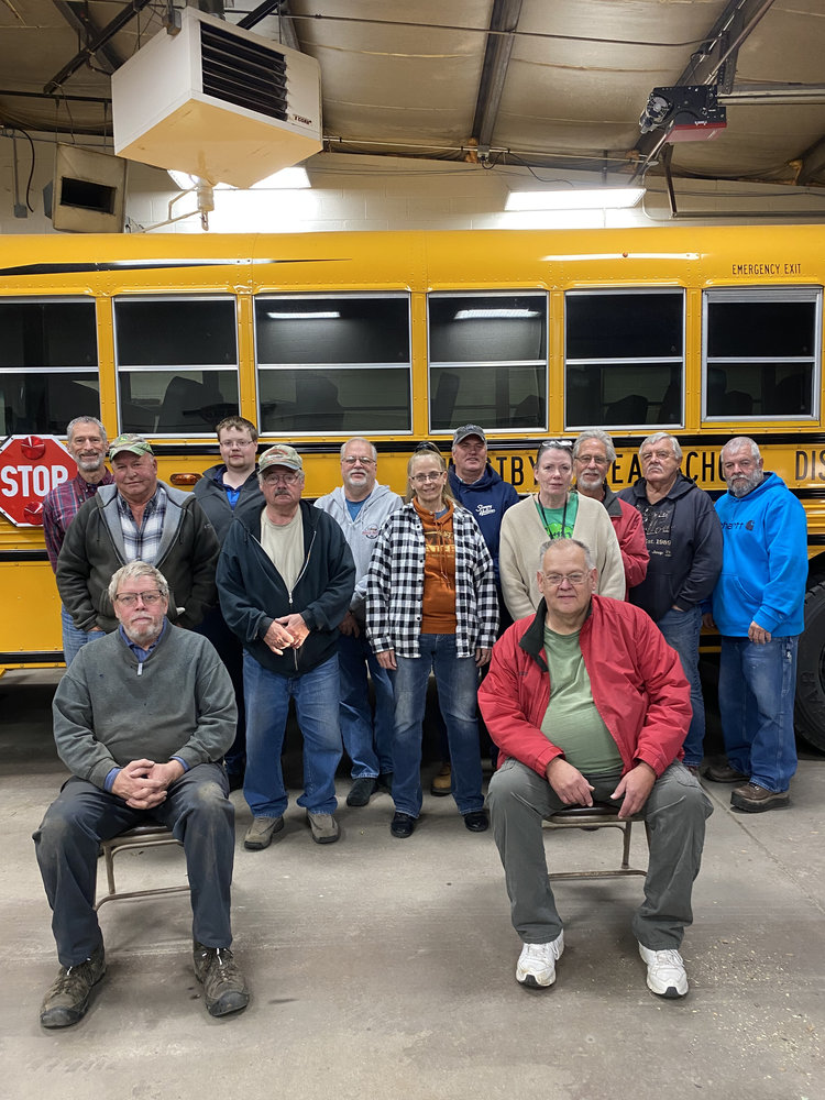 Thank you School Bus Drivers! | Westby Area School District